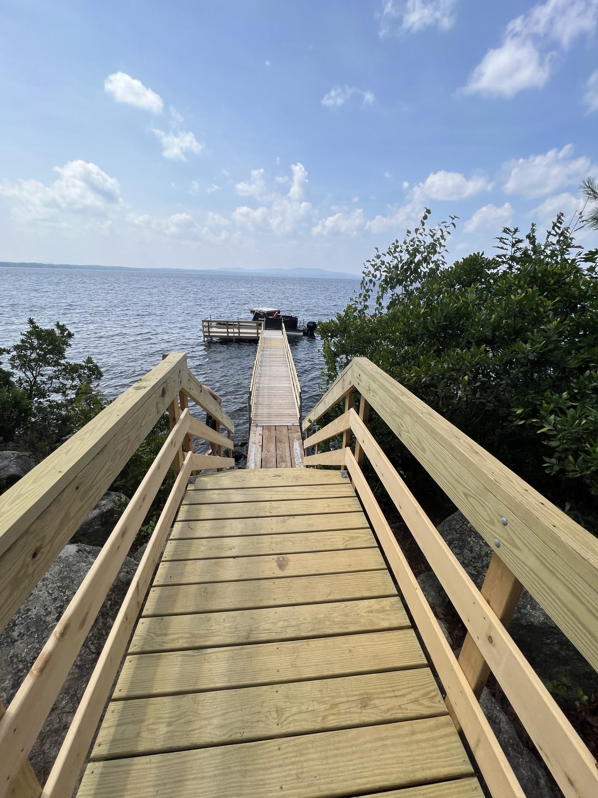 Gallery - Shoreline Construction - Campmasters