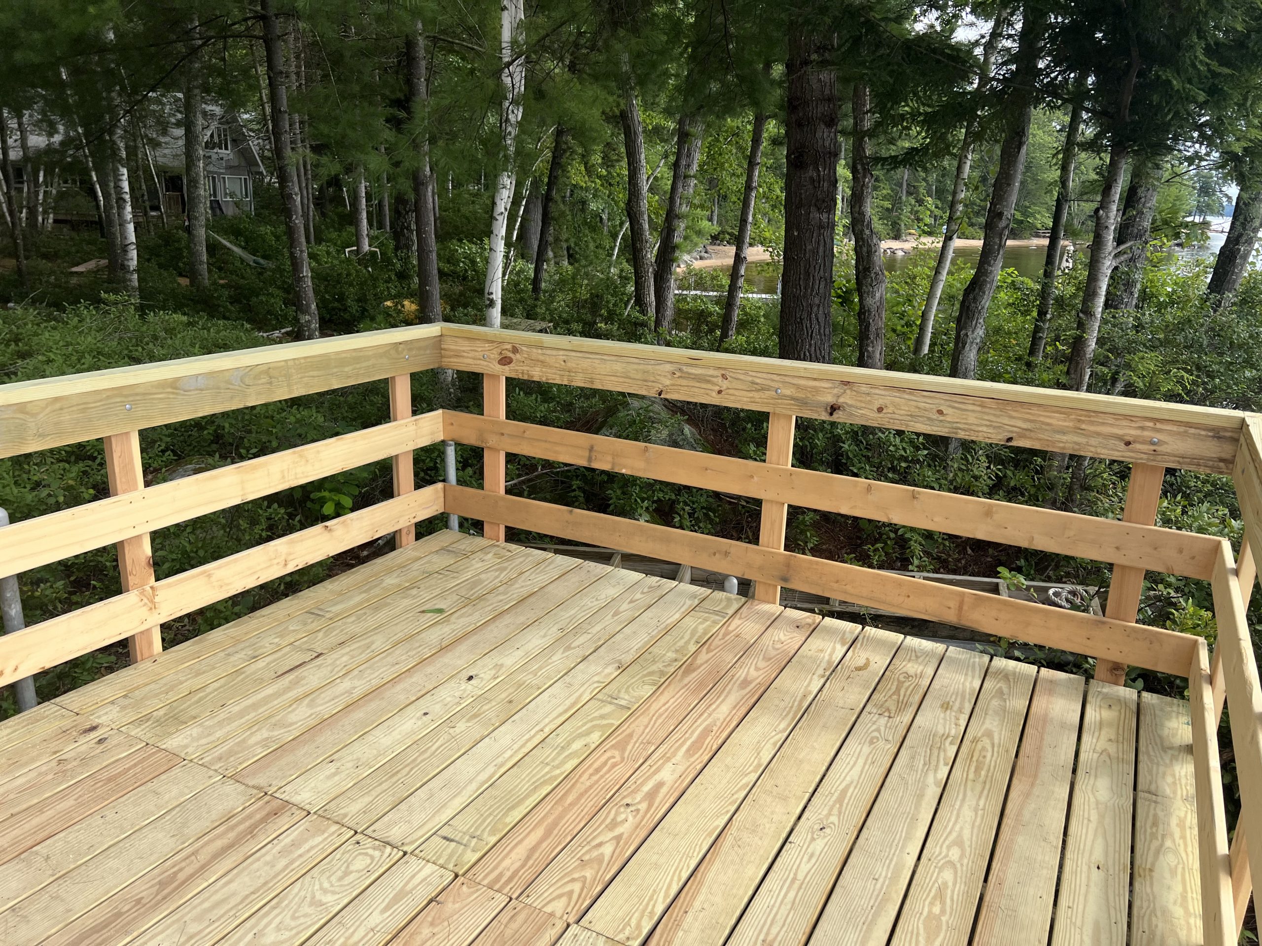 Gallery - Shoreline Construction - Campmasters